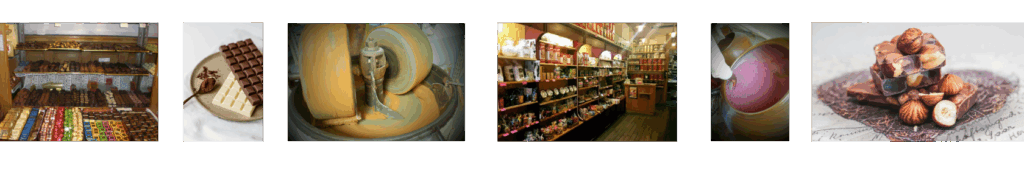 Confiserie chocolaterie Lyon 6 - Lyon Gourmand - Chocolat de luxe
