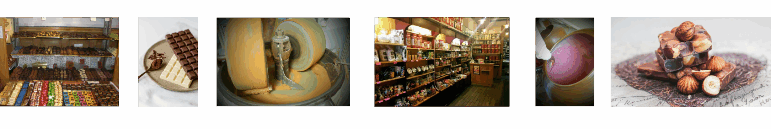 Confiserie chocolaterie Lyon 6 - Lyon Gourmand - Chocolat de luxe