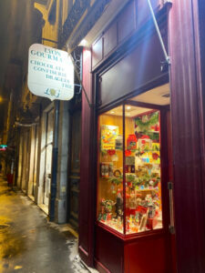 Confiserie chocolaterie Lyon 6 - Lyon Gourmand - Chocolat de luxe